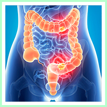 Peptide Preparations for the Treatment of Enterocolitis
