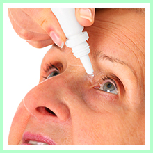 Peptide Preparations for the Treatment of Glaucoma
