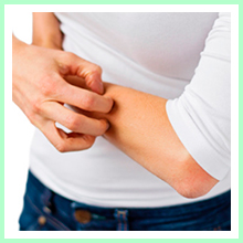 Peptide Preparations for the Treatment of Neurodermatitis