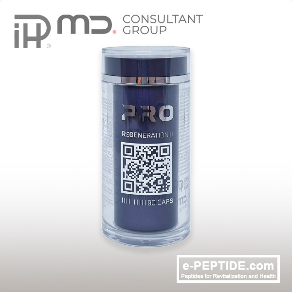 PRO REGENERATION iPH Peptide Complex.